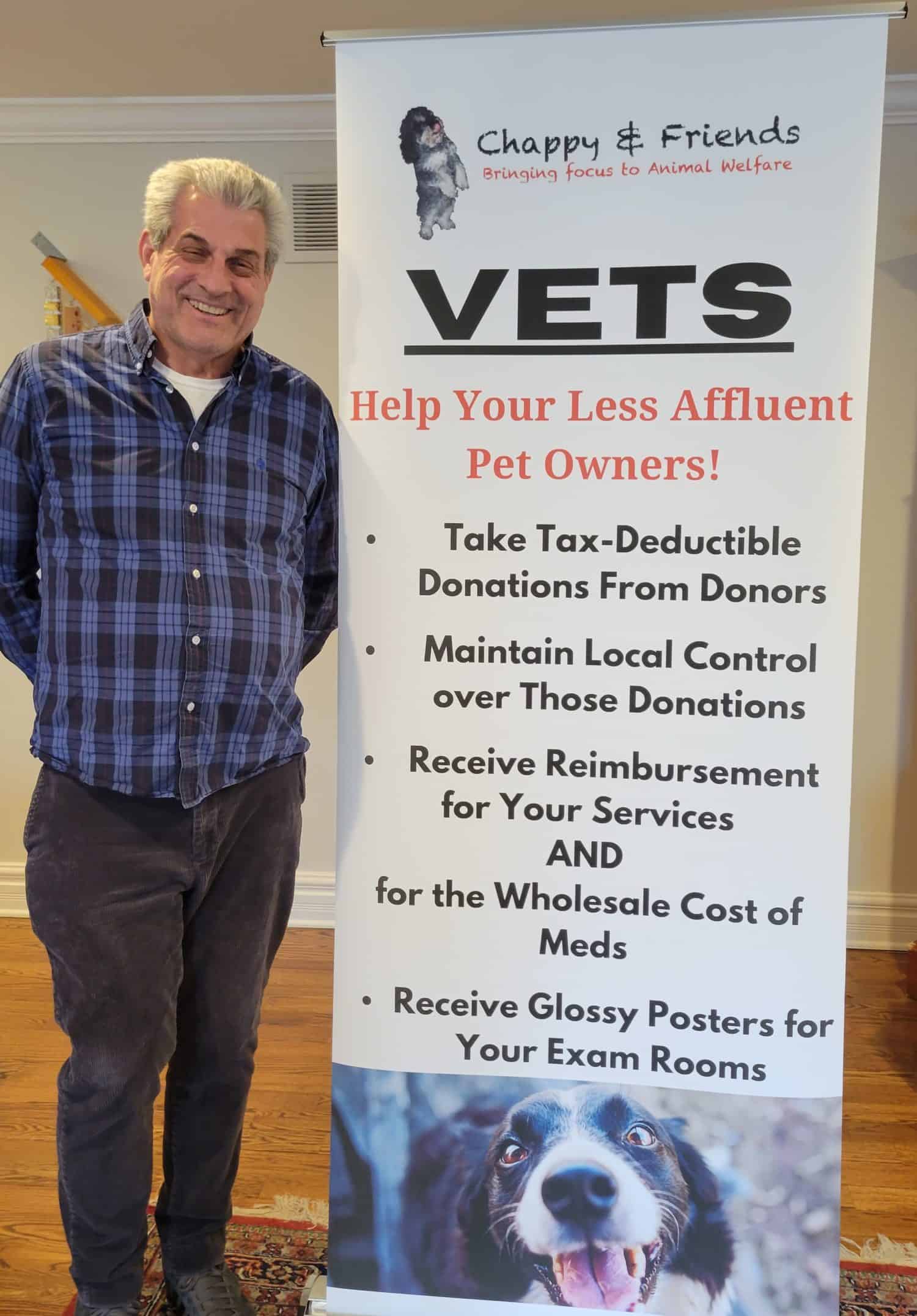 Chappy & Friends' Animal Hospital Program - Chappy & Friends