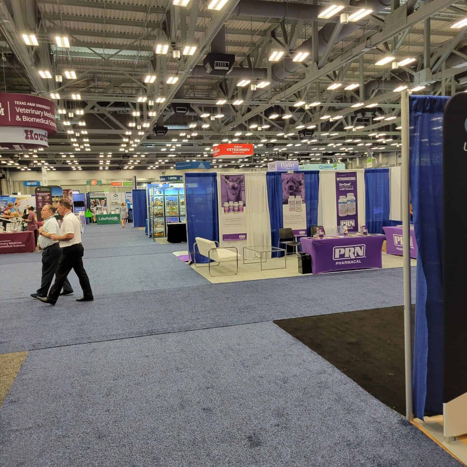 Chappy & Friends attends AVMA Convention in Austin in June, 2024 ...