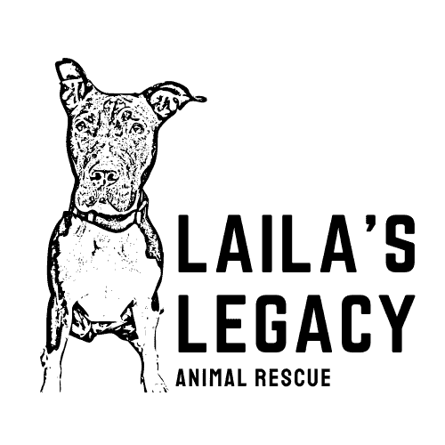 Laila's Legacy Animal Rescue - Chappy & Friends